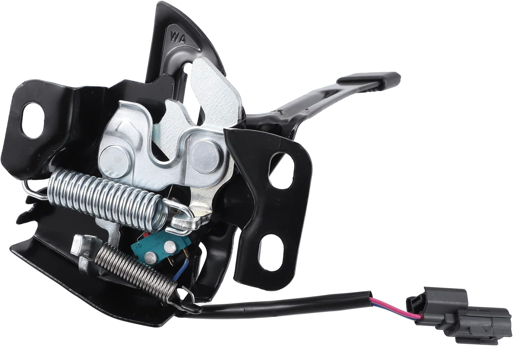 Amazon.com: X AUTOHAUX 74120-TBA-A01 Car Engine Hood Latch Lock for ...