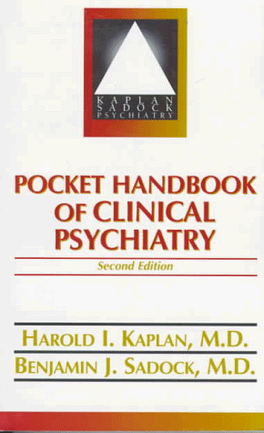 『Pocket Handbook of Clinical Psychiatry』｜感想・レビュー - 読書メーター