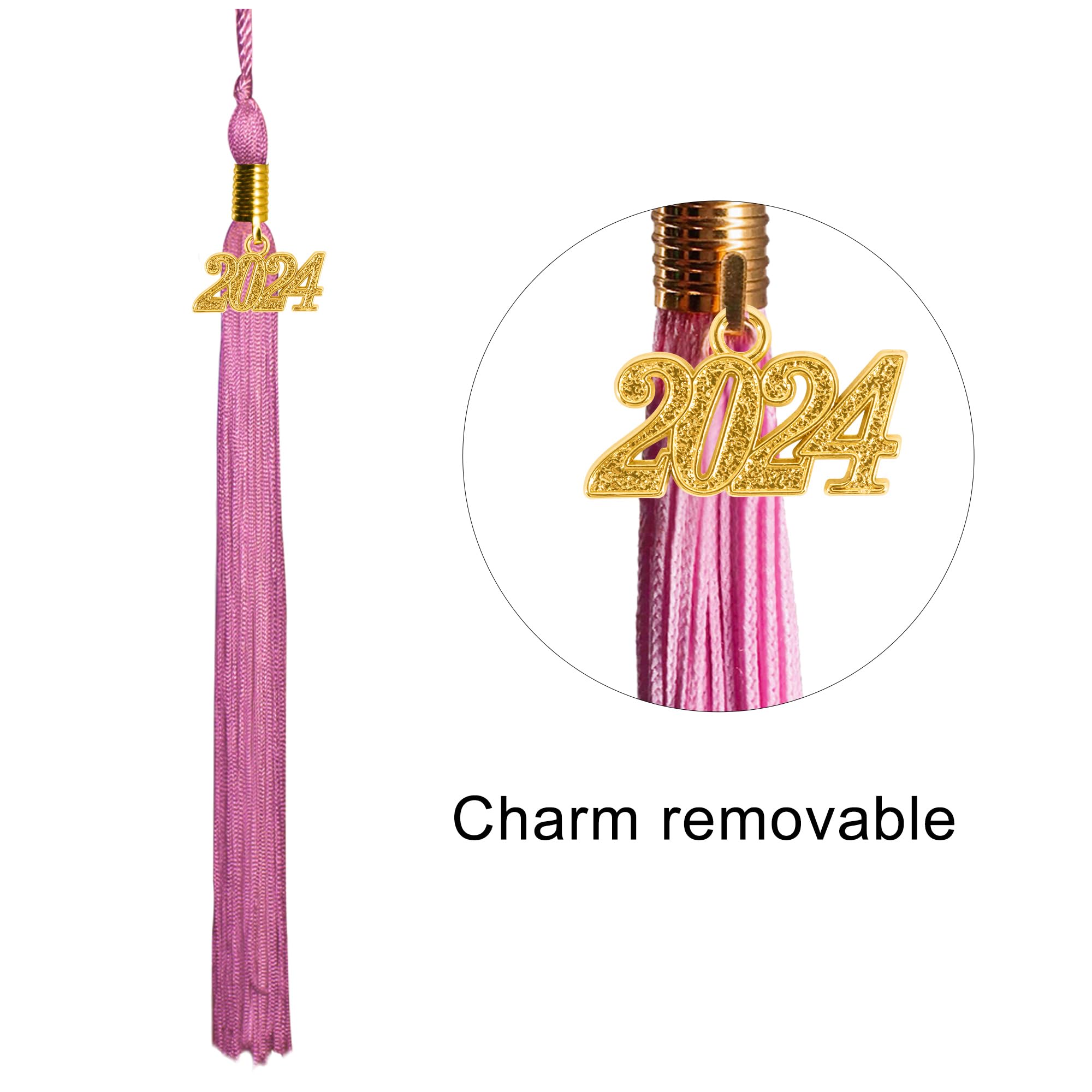 Snapklik.com : Matte Kids Graduation Cap 2024 For Kindergarten Prek ...