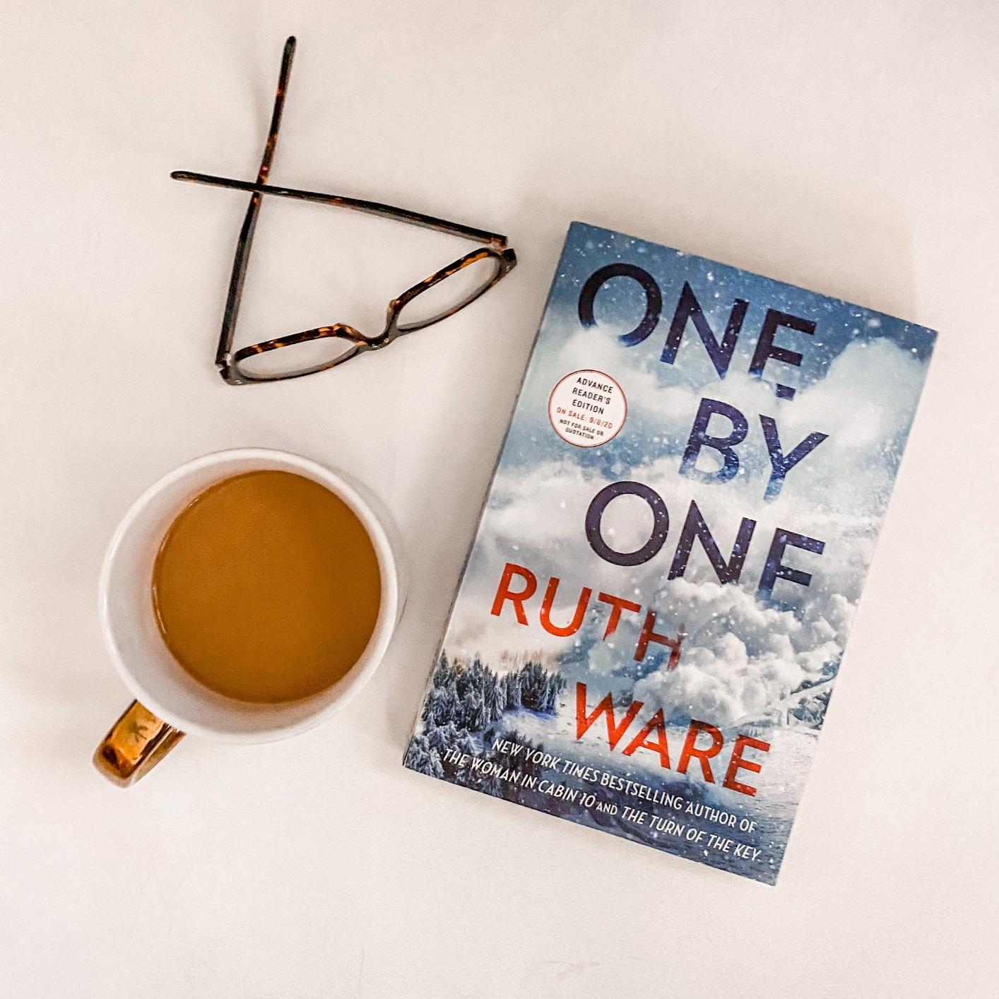 Amazon.com: One by One: 9781501188824: Ware, Ruth: Books