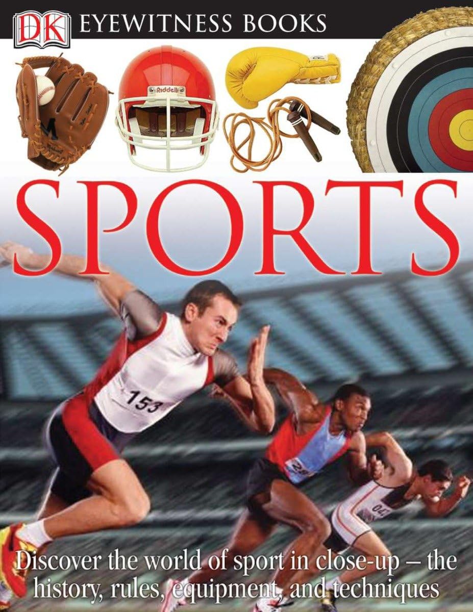 Sports (Eyewitness): Amazon.co.uk: Hammond, Tim: 9780756613907: Books