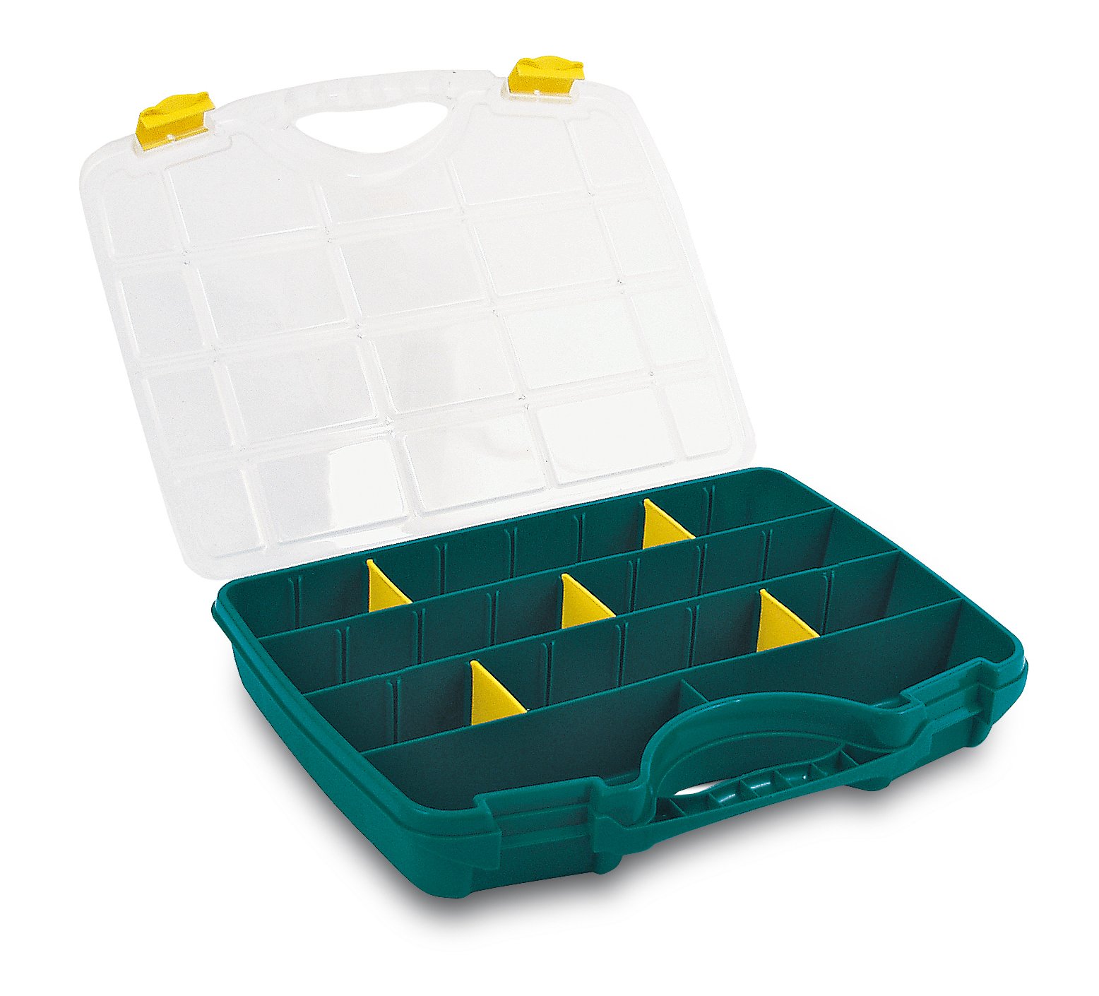 Organizer including 4assorted boxes for Small Parts, Sorting Box ...