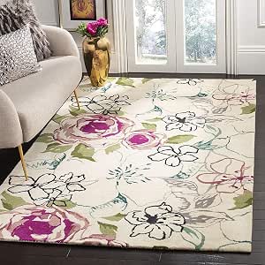 Amazon.com: FAZDAN Luxuries Collection Handmade Oriental Wool ...