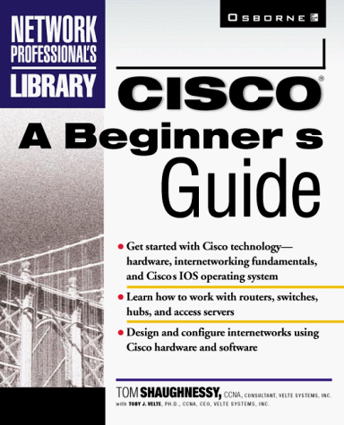 CISCO: A Beginner's Guide: Amazon.co.uk: Books
