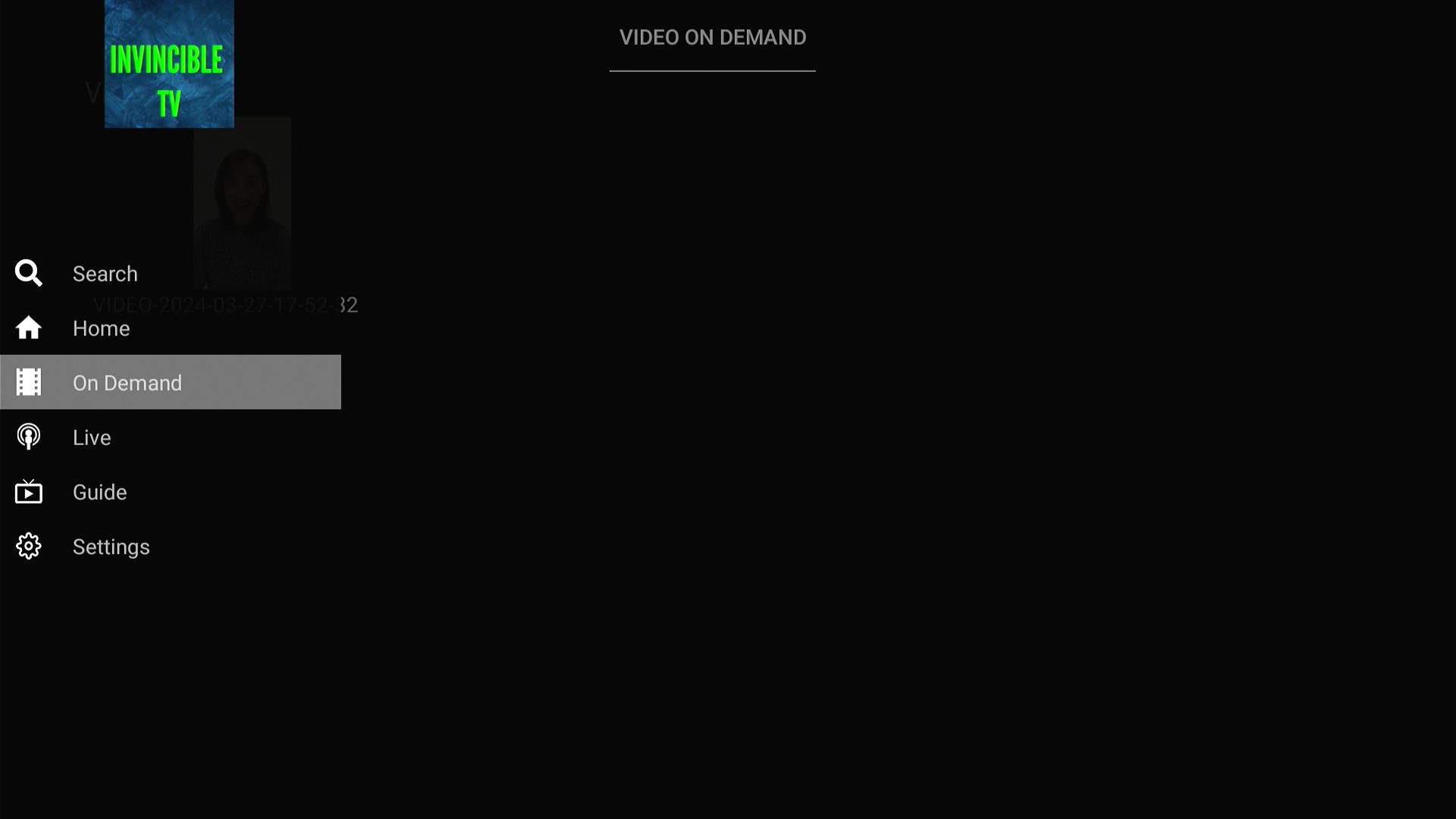 Invincible TV - App on Amazon Appstore