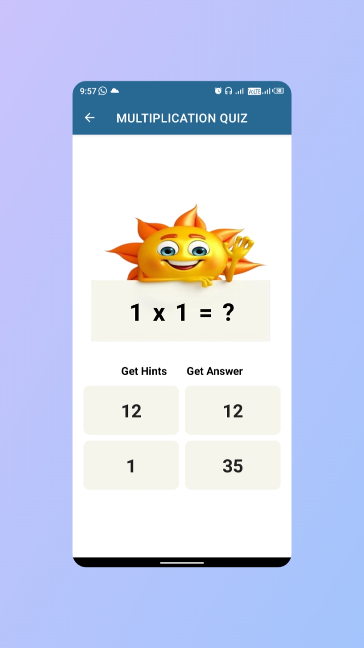 Math For Kids - App on the Amazon Appstore