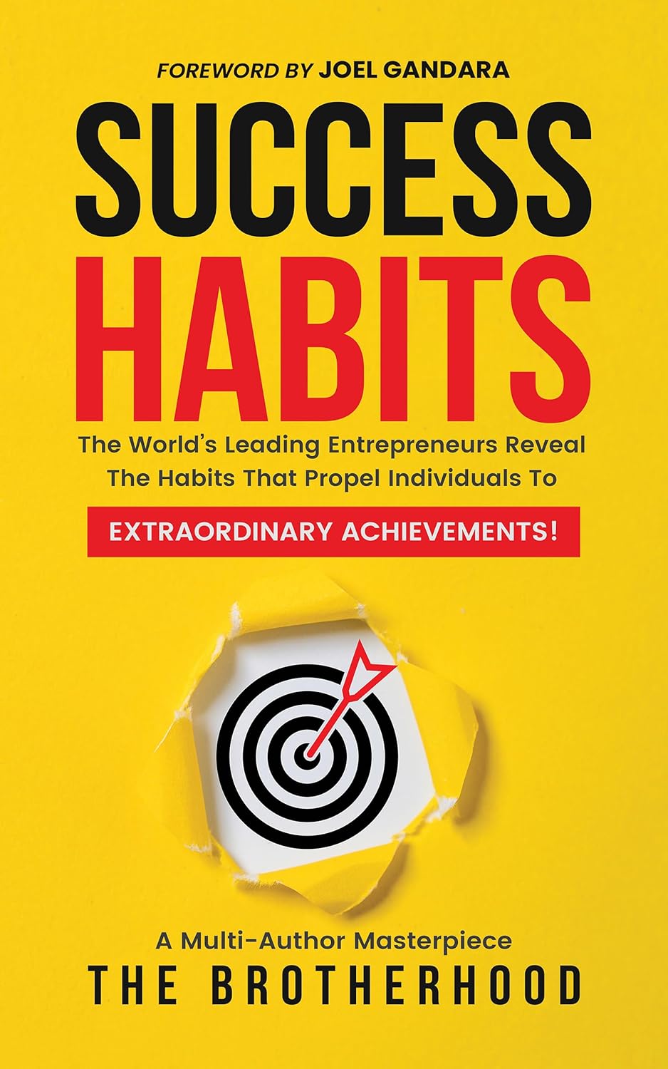 Amazon.com: Success Habits: The World’s Leading Entrepreneurs Reveal The Habits That Propel ...