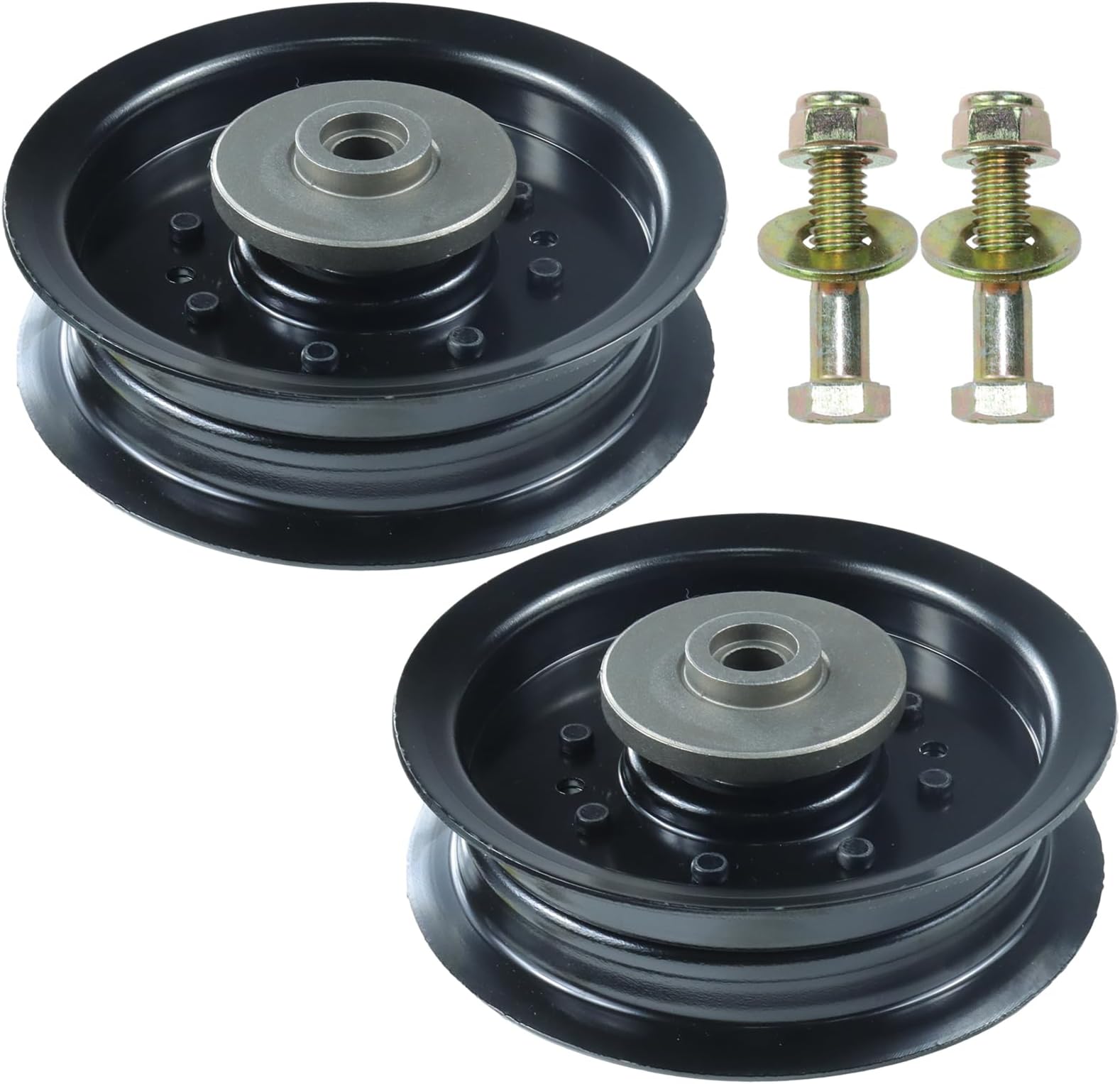 Amazon.com : Husqvarna Genuine OEM Parts - Pulley,Idler 532196104 ...