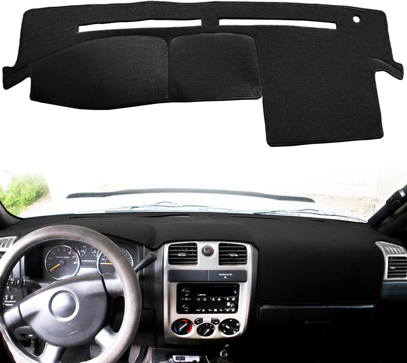 Amazon.com: Fcovergurus Dash Cover Mat Custom Fit for Chevy Chevrolet ...