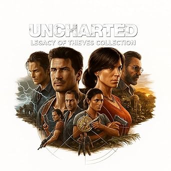 UNCHARTED: Legacy of Thieves Collection | PC Steam Digital Download ...