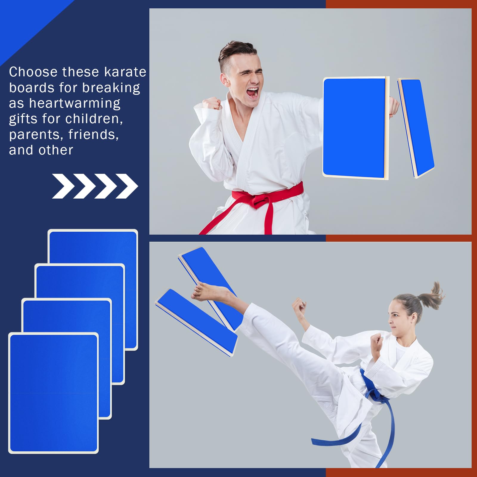 Snapklik.com : Jecery Rebreakable Punching Board Rebreakable Boards ...