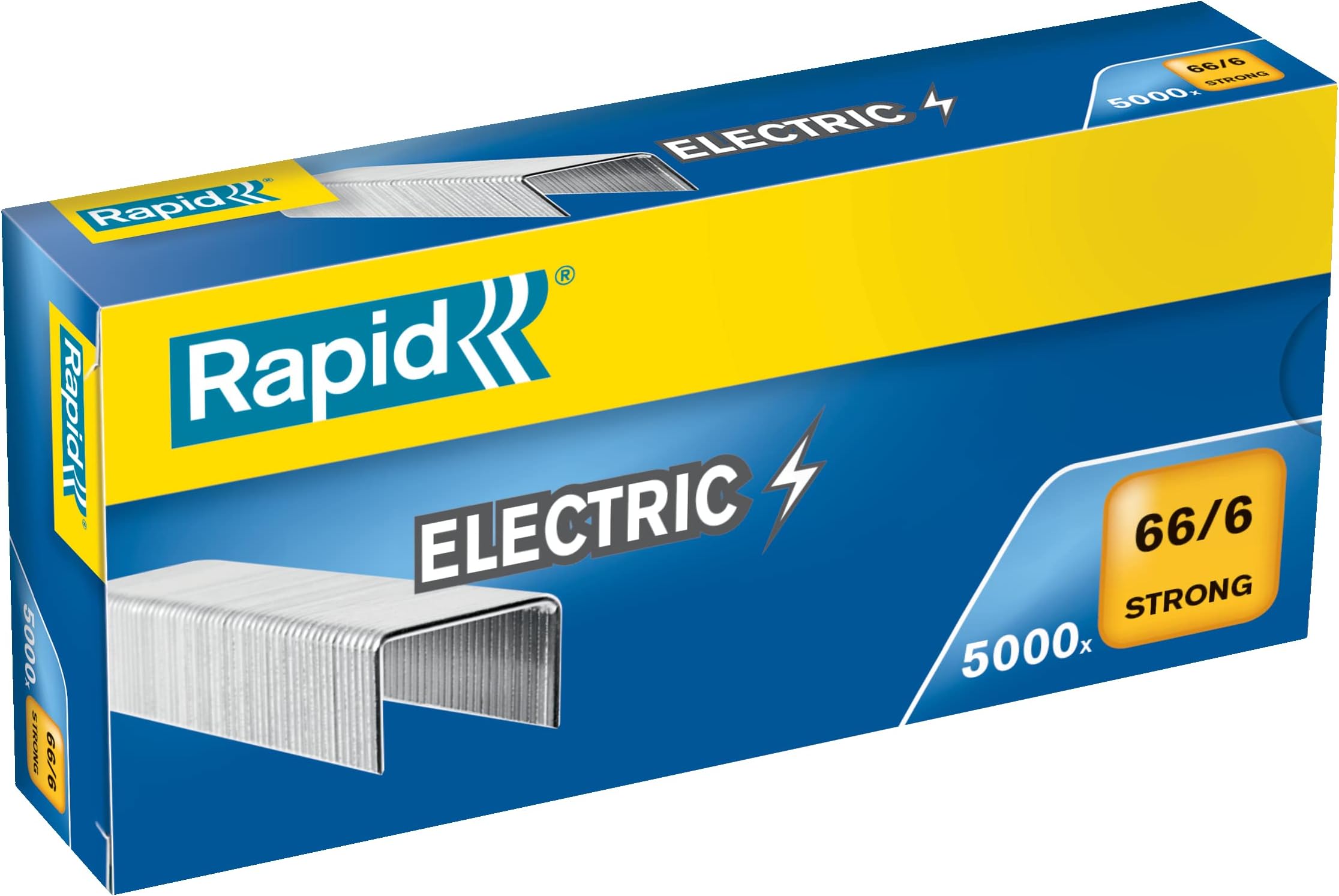 Amazon.com : Rapid 90007 1/4" Staple : Hardware Staples : Office Products