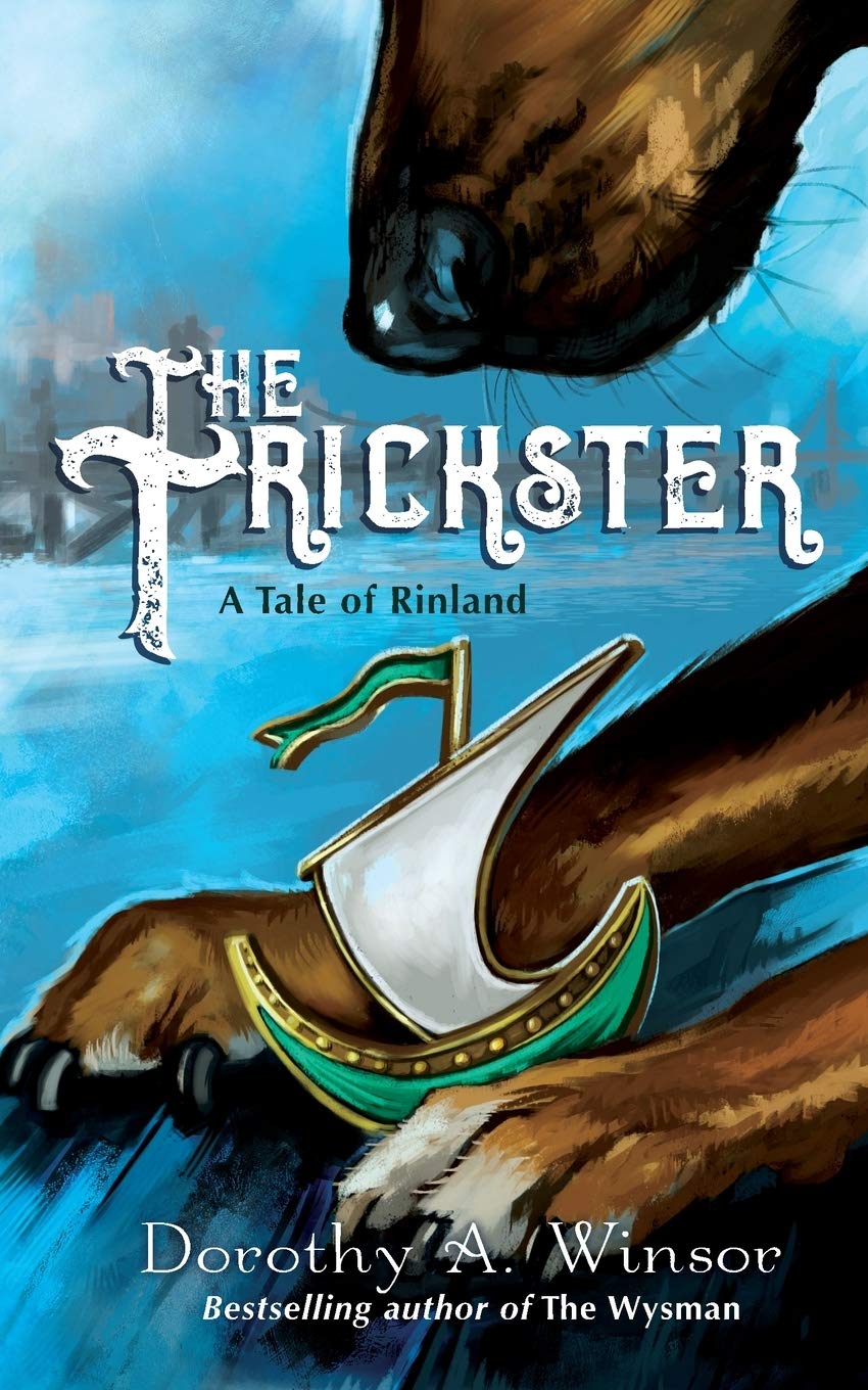 Amazon.com: The Trickster (A Tale of Rinland): 9781913117030: Winsor ...