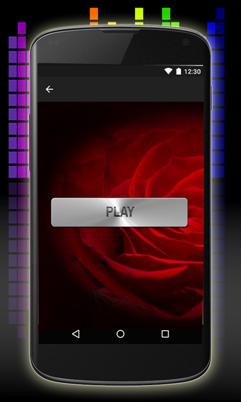 Aplicación Musica en linea en Amazon Appstore