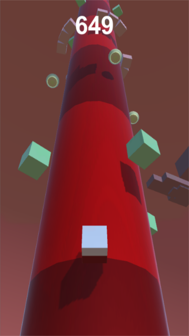 Cube Run: Arcade, endless runner, avoid obstacles - App on Amazon Appstore