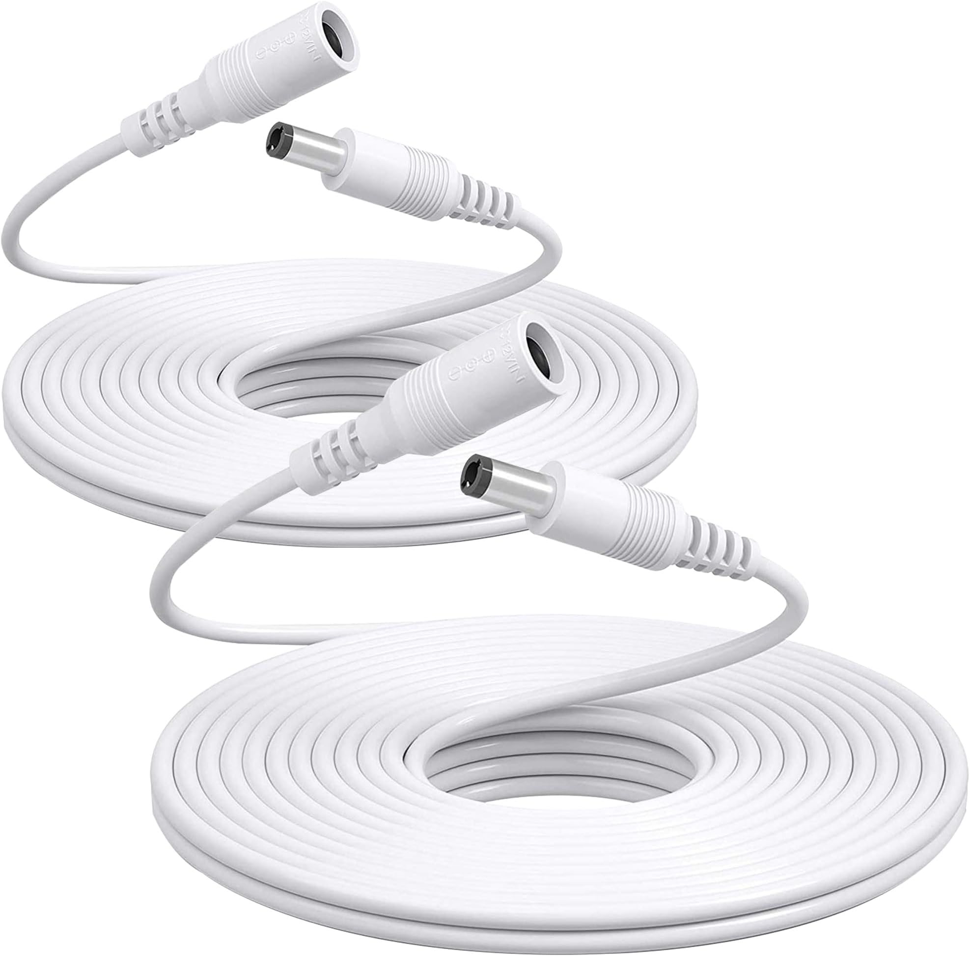 Amazon.com: ANLINK 10M 33ft Power Extension Cable, DC 12V 2.1mm x 5.5mm ...