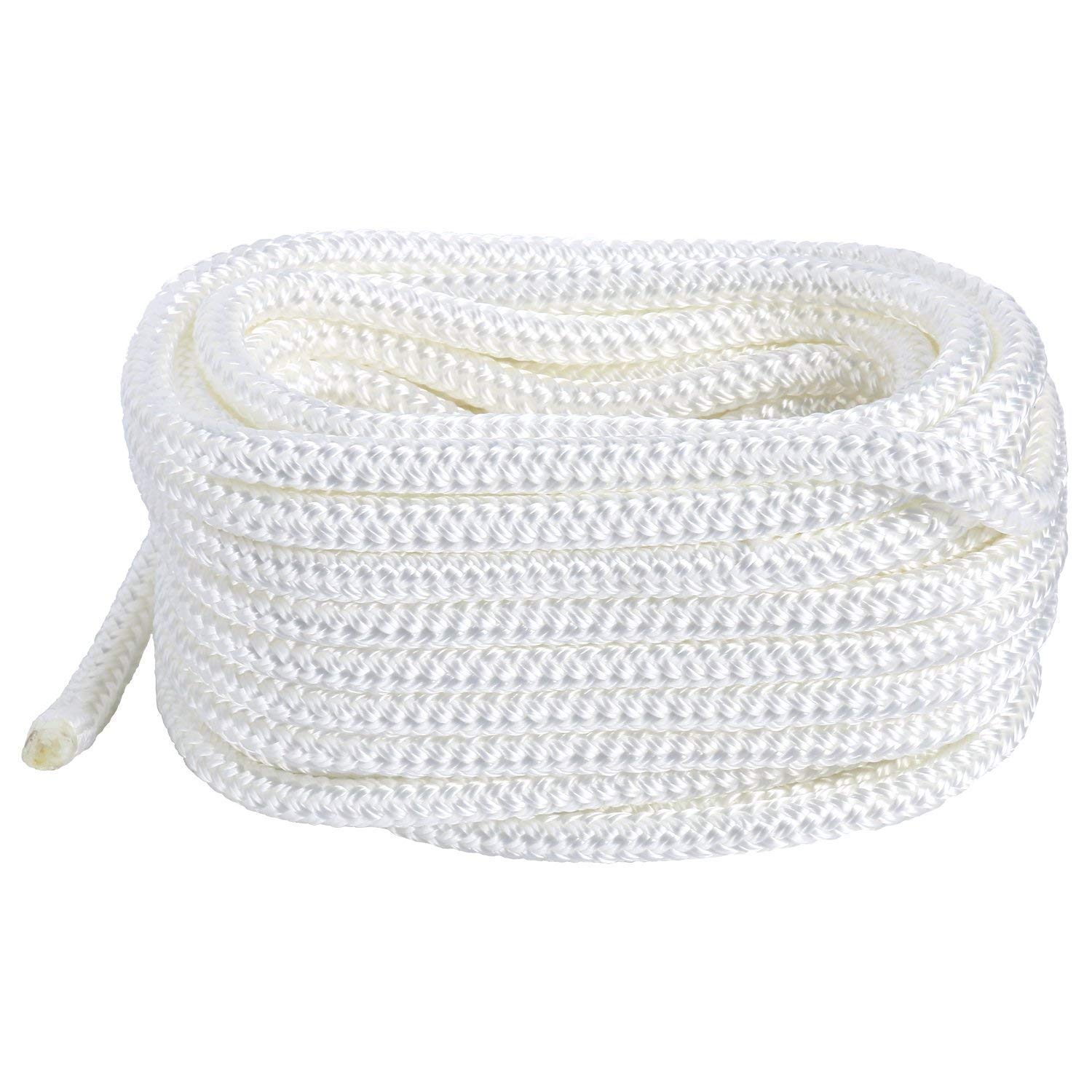 Amarine Made Dock Lines, 4pcs Boat Dock Lines 5/8â€? X 25â€™, 15â ...