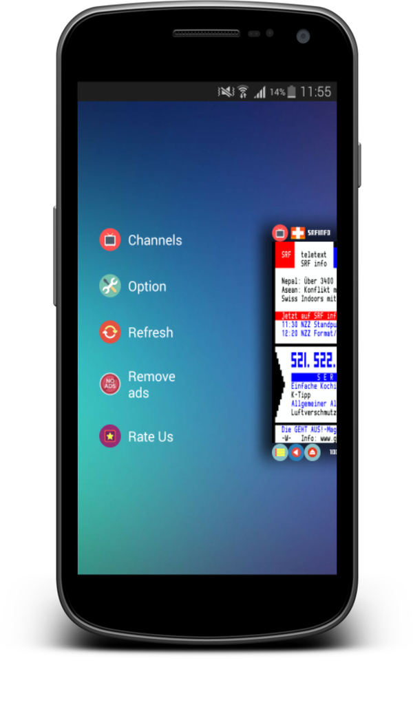 Teletext International FREE:www.amazon.com:Appstore for Android