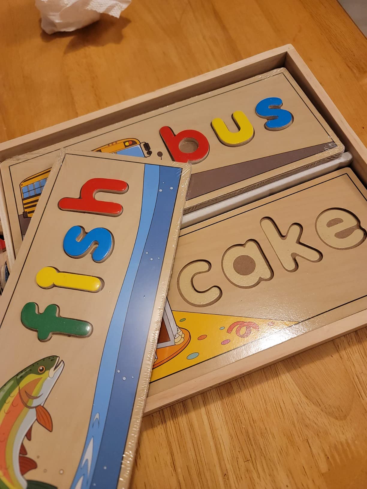 $4/mo - Finance Melissa & Doug See & Spell Wooden Educational Toy With ...