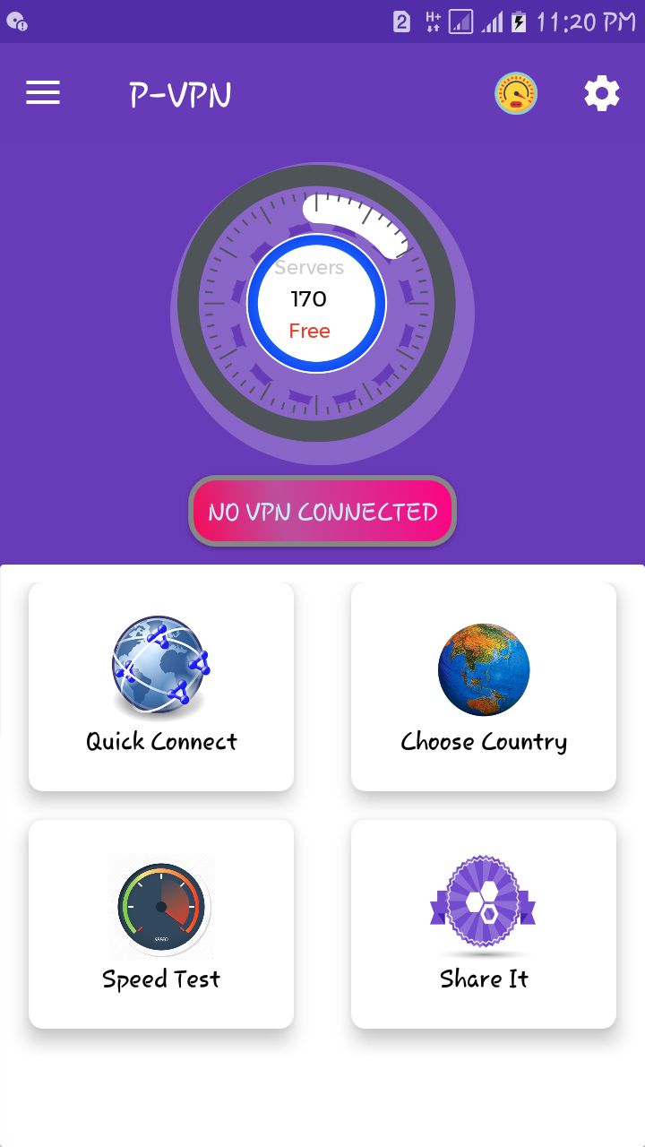 P-VPN Free Unlimited Vpn - App on Amazon Appstore