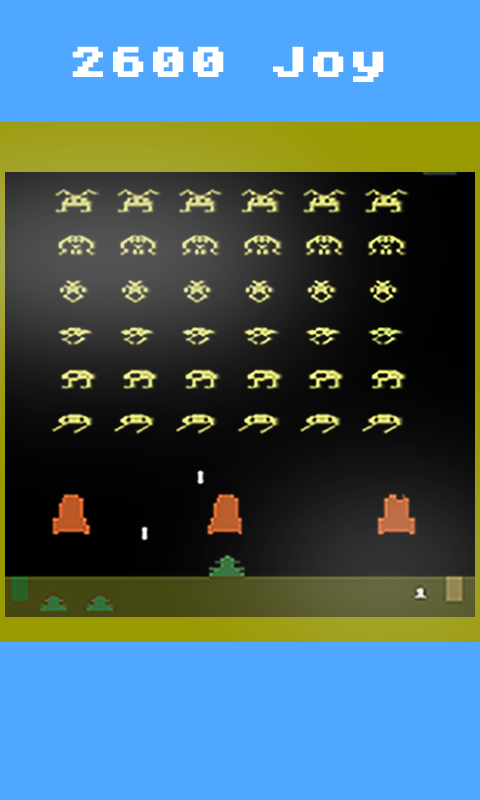 Classic Retro Invaders - 80s Home Space Shooter - App on the Amazon ...