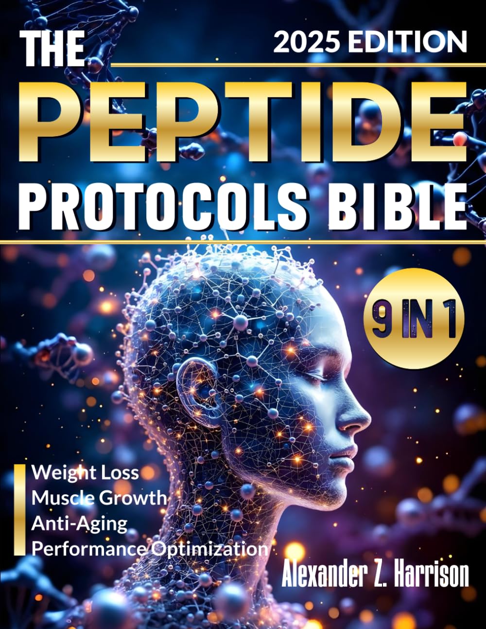 Amazon.com: The Peptide Therapy Protocols Bible: Ultimate Guide to BPC ...
