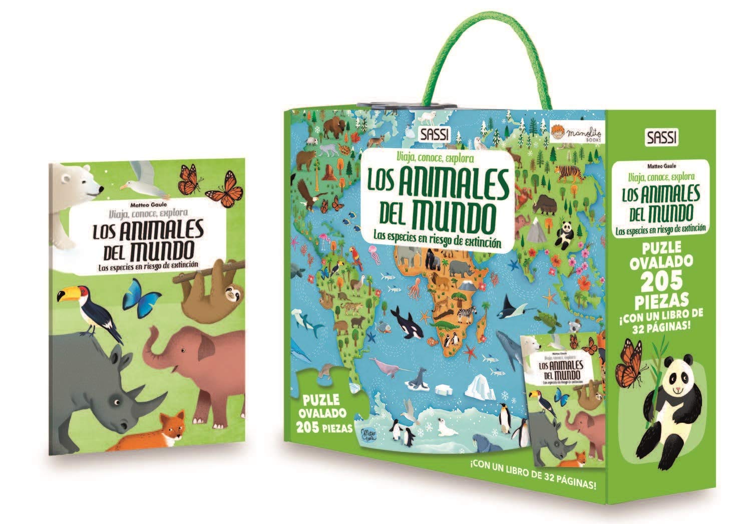 Buy Animales En Peligro De Extincion. Viaja, Conoce , Explora. Con ...