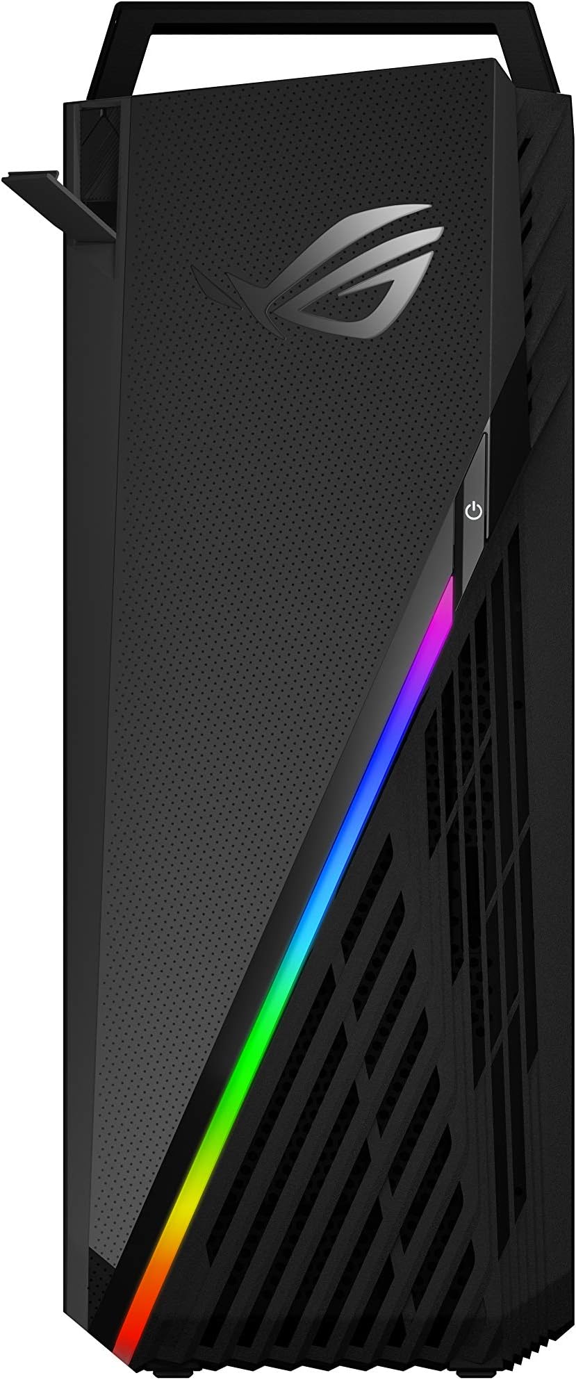 Asus ROG Strix Gaming Desktop PC, AMD Ryzen 5-3600X, GeForce GTX 1660Ti ...