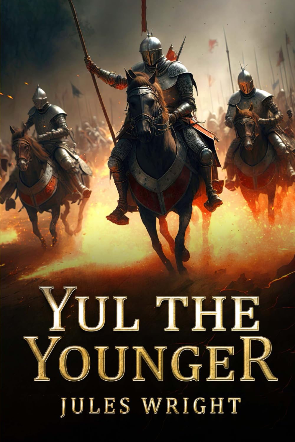 Amazon.com: Yul the Younger (The Life of Yul): 9781961407602: Wright ...
