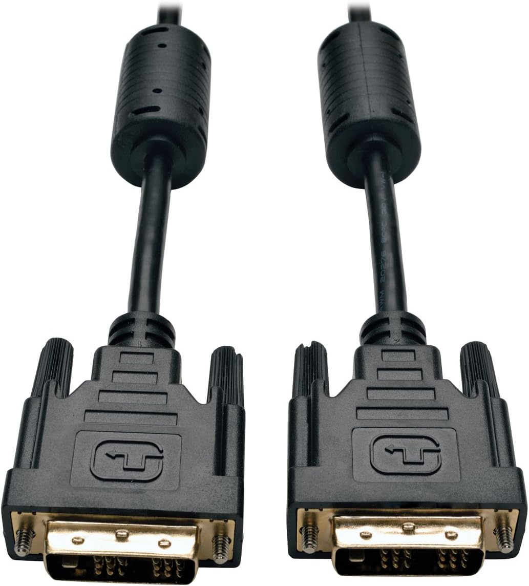 Amazon.co.jp: TRIPPLITE P561-006 DVI Cable & Adapter/Monitor Cable 18 ...