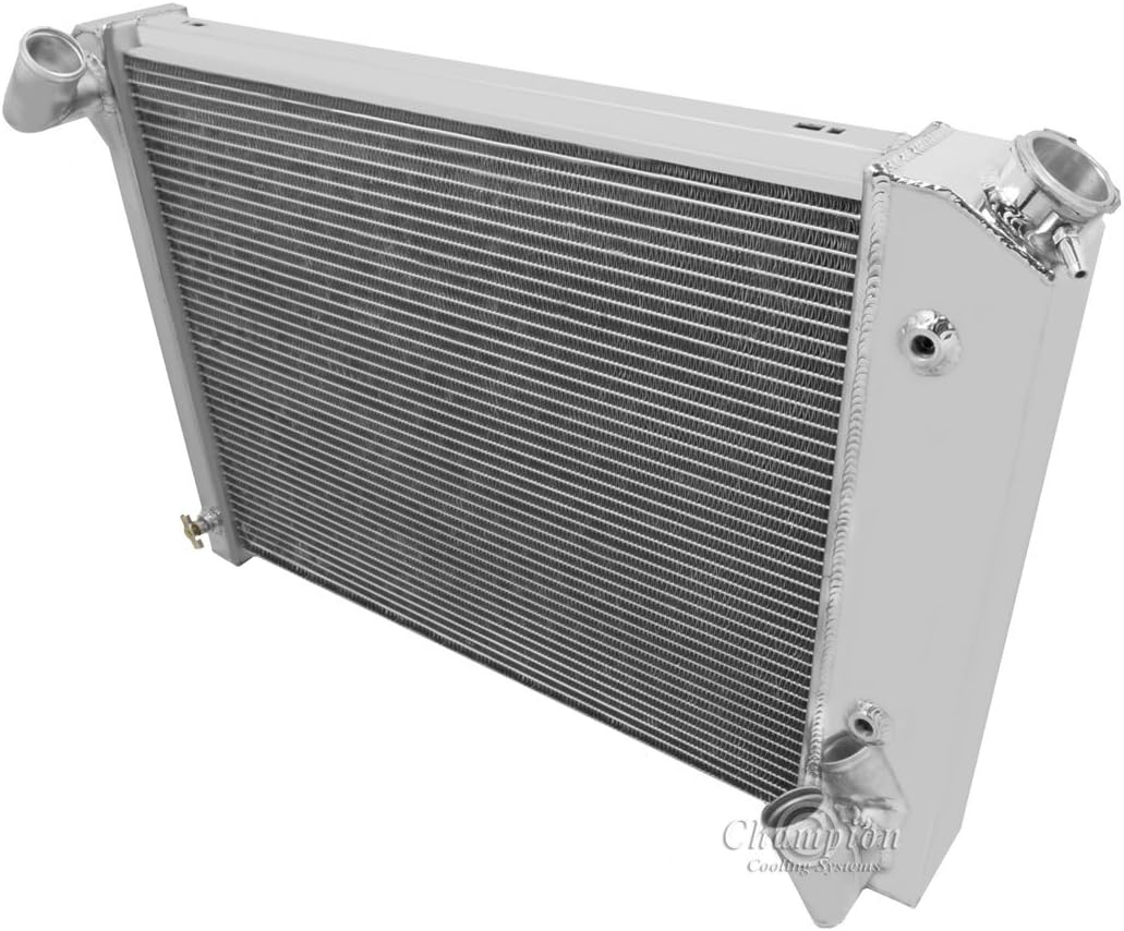 Amazon.com: Champion Cooling, Chevrolet Camaro/Pontiac 3 Row All ...