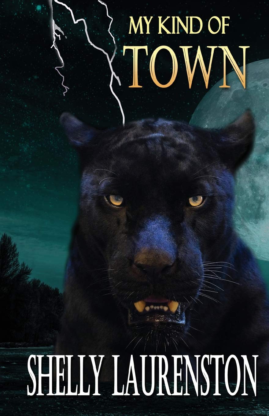 Amazon.com: My Kind of Town (Long Island Coven): 9781680681925 ...