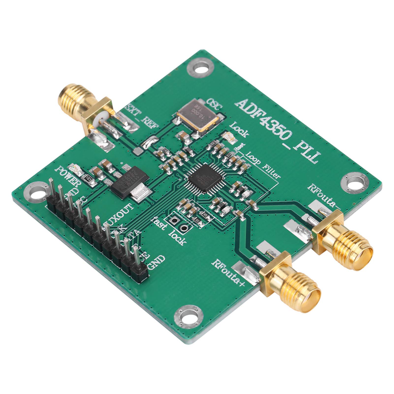 Buy Frequency Synthesizer Development Board 4-9V (5VDC) Phase‑locked ...