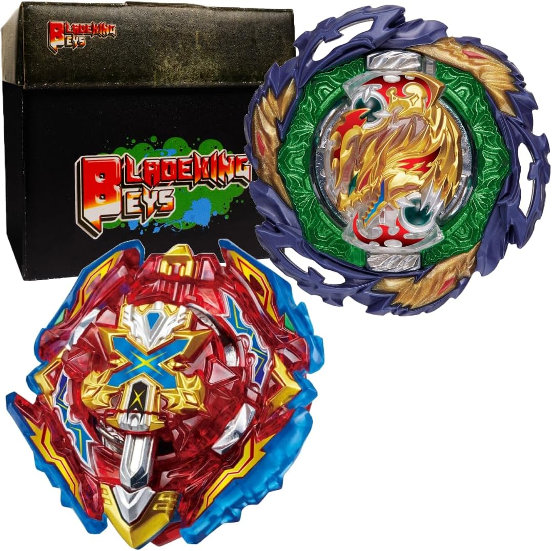 Buy BLADEKING BEYS Random Booster Set B200 Xiphoid' Xcali' Xanthus ...