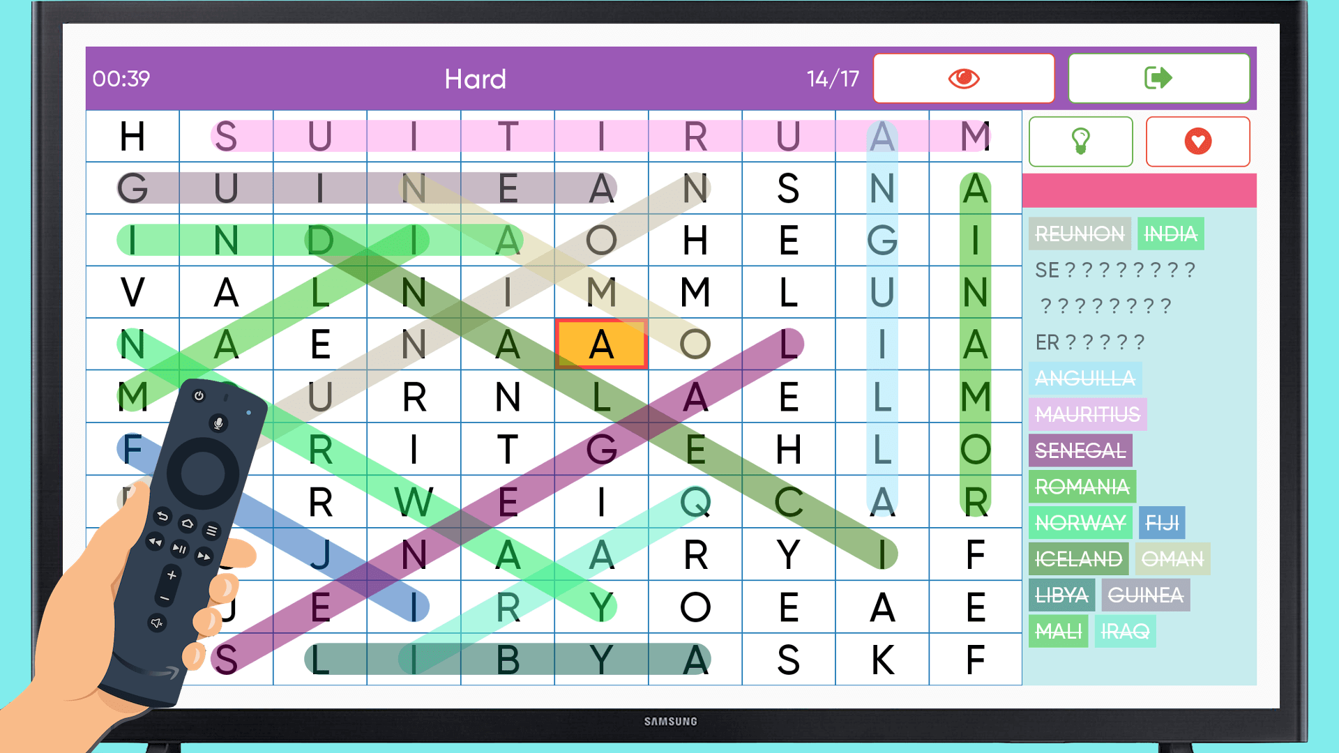 Word Search Pro - English - App on Amazon Appstore