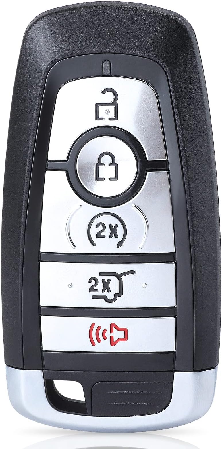 Amazon.com: Aichiyu Smart Keyless Entry Remote Key Fob Replacement for ...