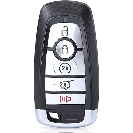 Amazon.com: Aichiyu Smart Keyless Entry Remote Key Fob Replacement for ...