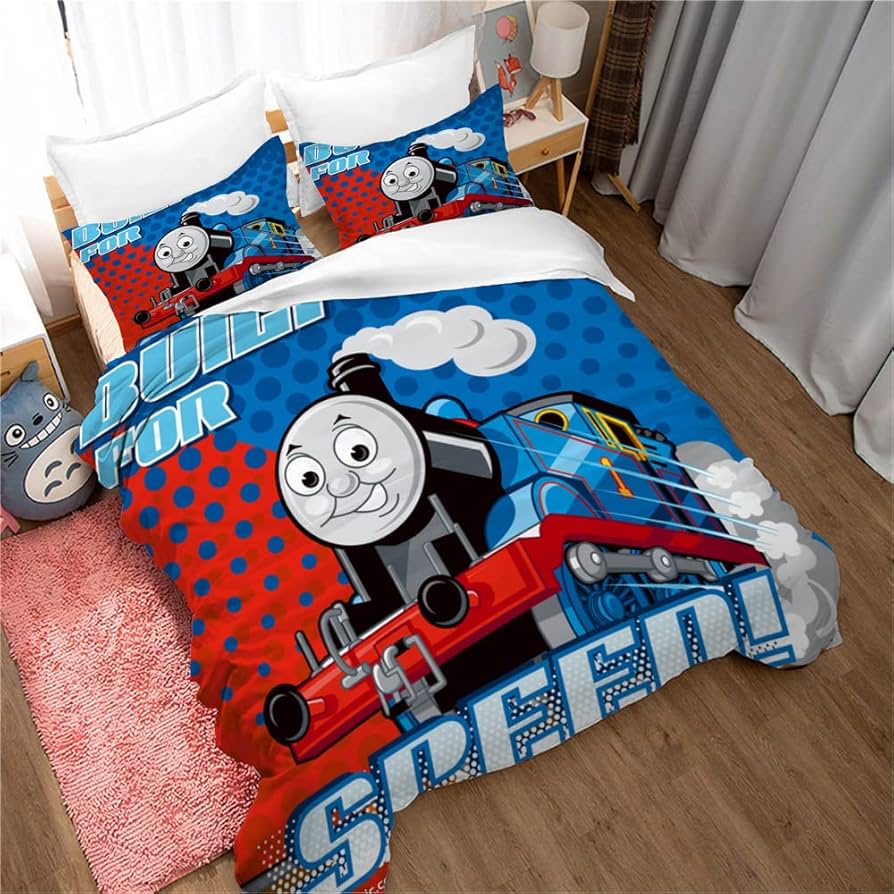 Thomas The Train Merchandise Bedding Step2 Thomas The Tank Engine