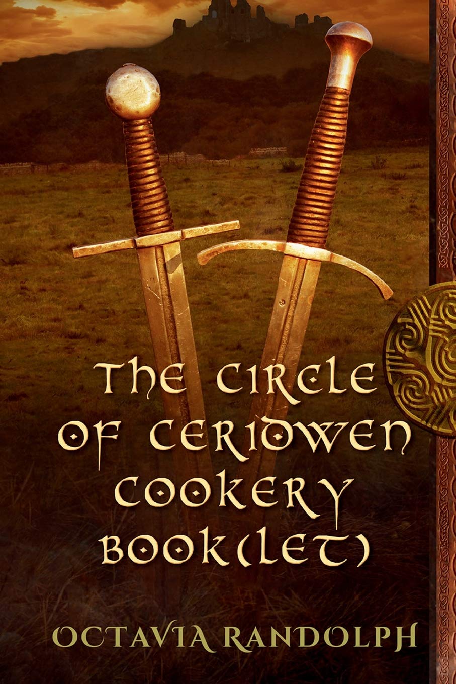 The Circle of Ceridwen Cookery Book(let) (The Circle of Ceridwen Saga ...