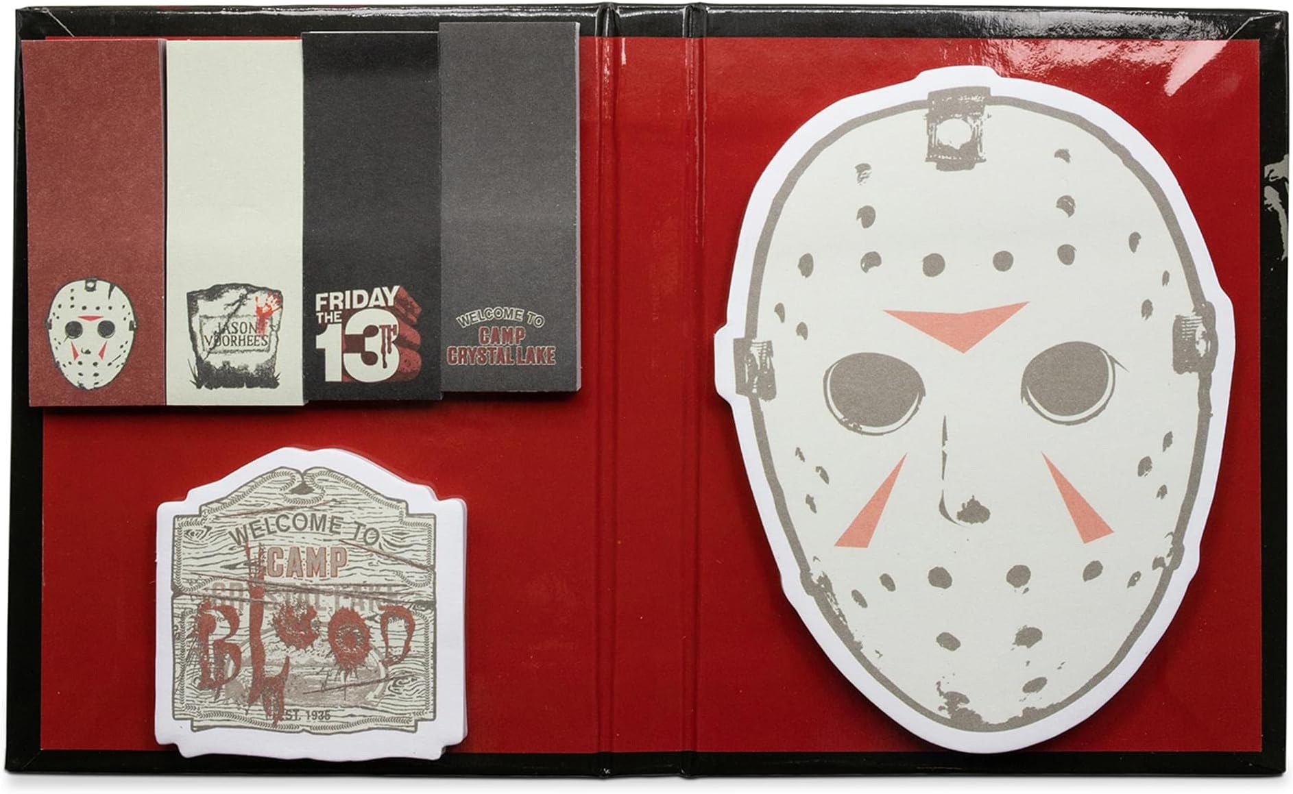 Amazon.com : TaoBary 32 Pack 3 x 3 Inch Music Themed Sticky Notes Back ...