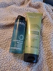Amazon.com: Redken Curvaceous Curl Refiner Cream | For Curly Hair ...