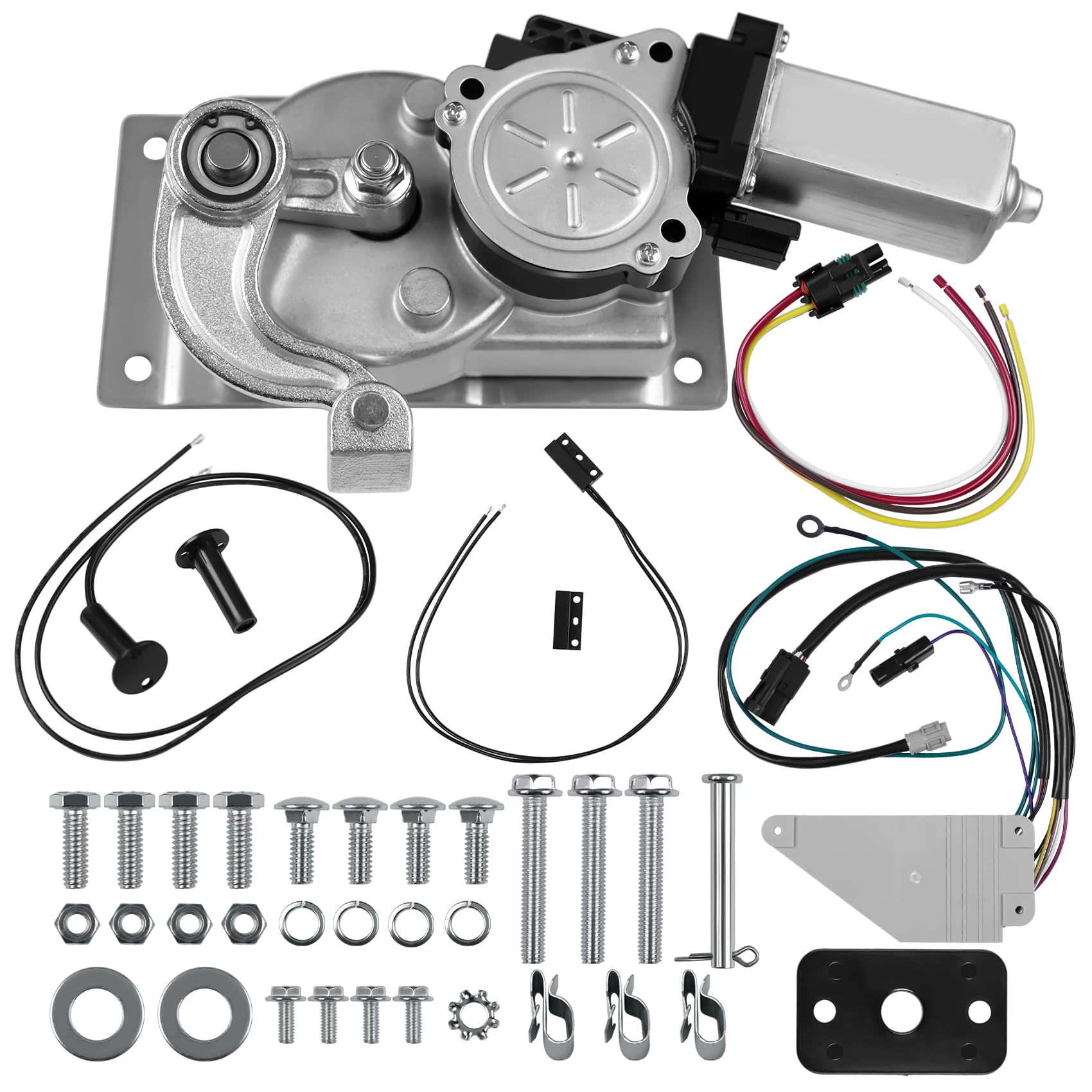 Amazon.com: 379769, RV Step Motor Conversion Kit for Linkage B ...
