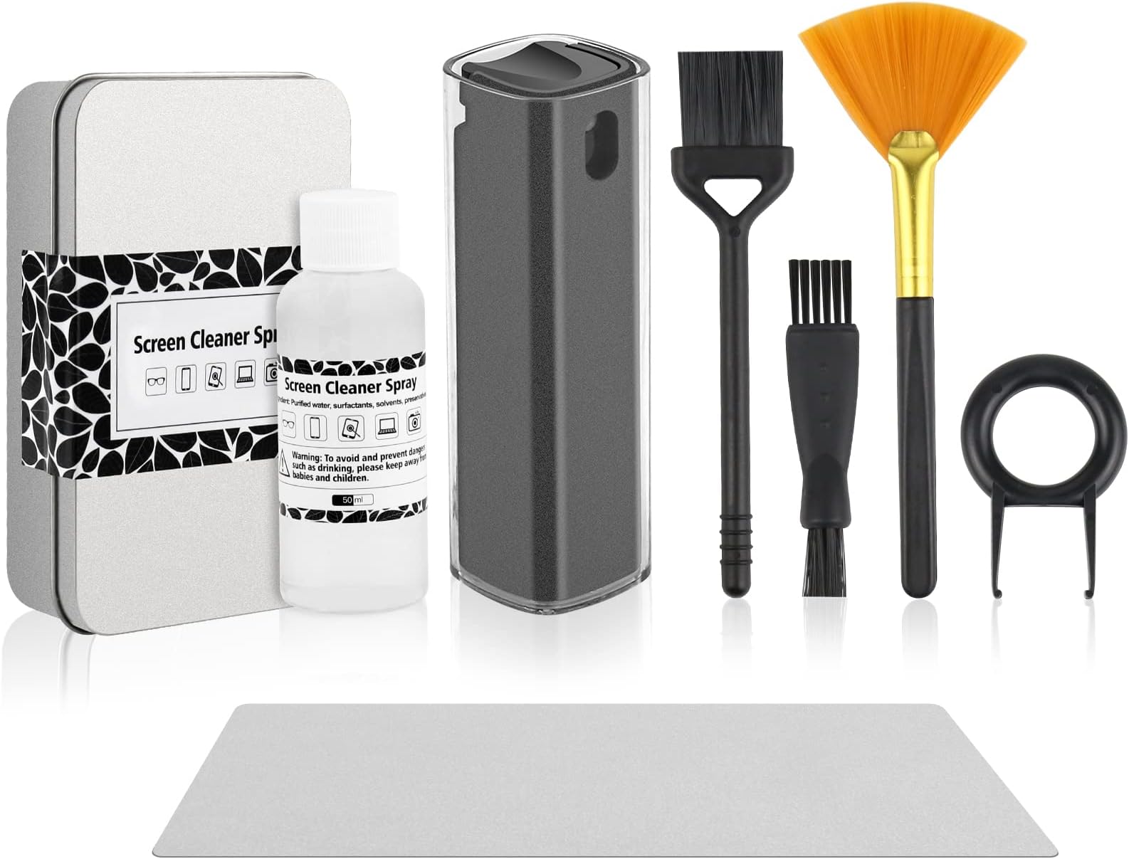 Amazon.com: Endust for Electronics Screen Cleaner Spray, Electronic ...