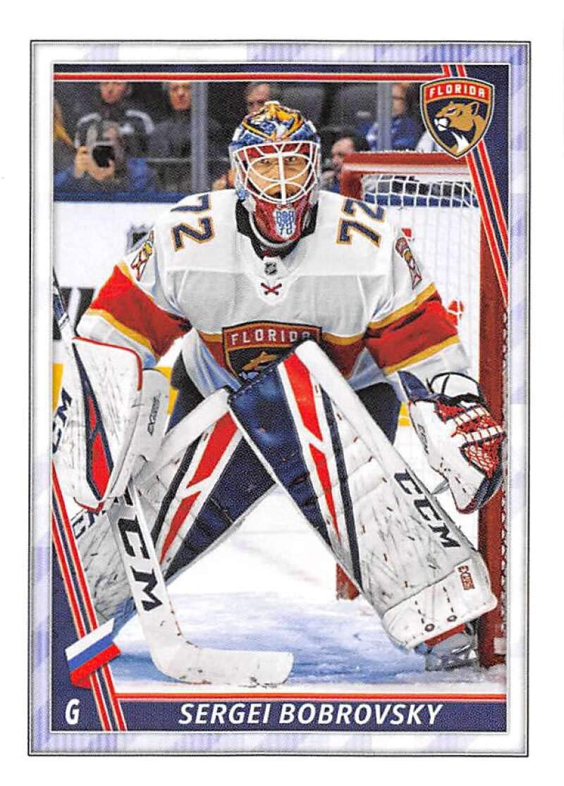 Sergei Bobrovsky Mask