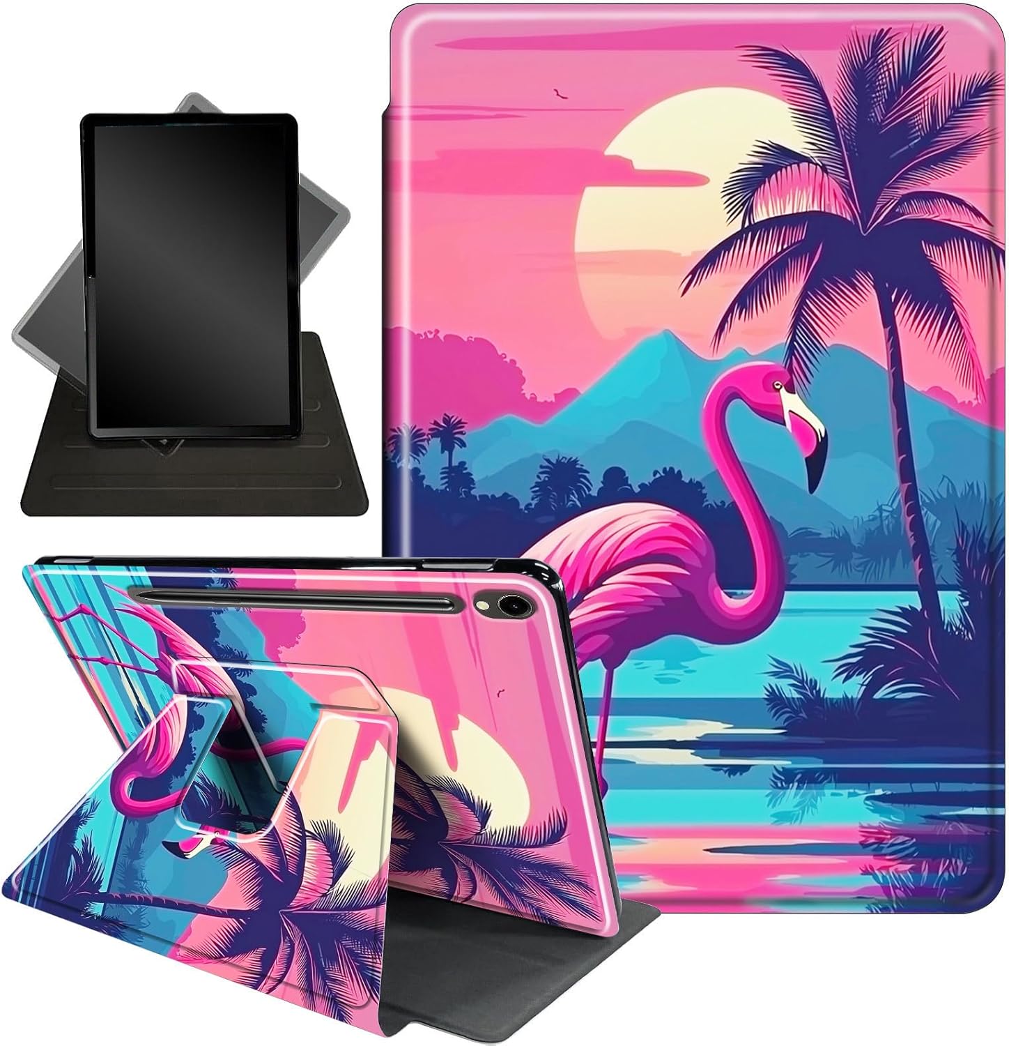 Amazon.com: Case for Samsung Galaxy Tab S10 FE/ S9 FE 5G 10.9 Inch/Tab ...