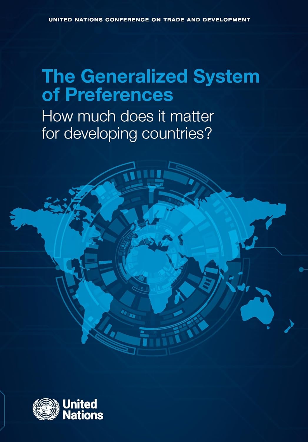 The Generalized System Of Preferences How Much Does It Matter For