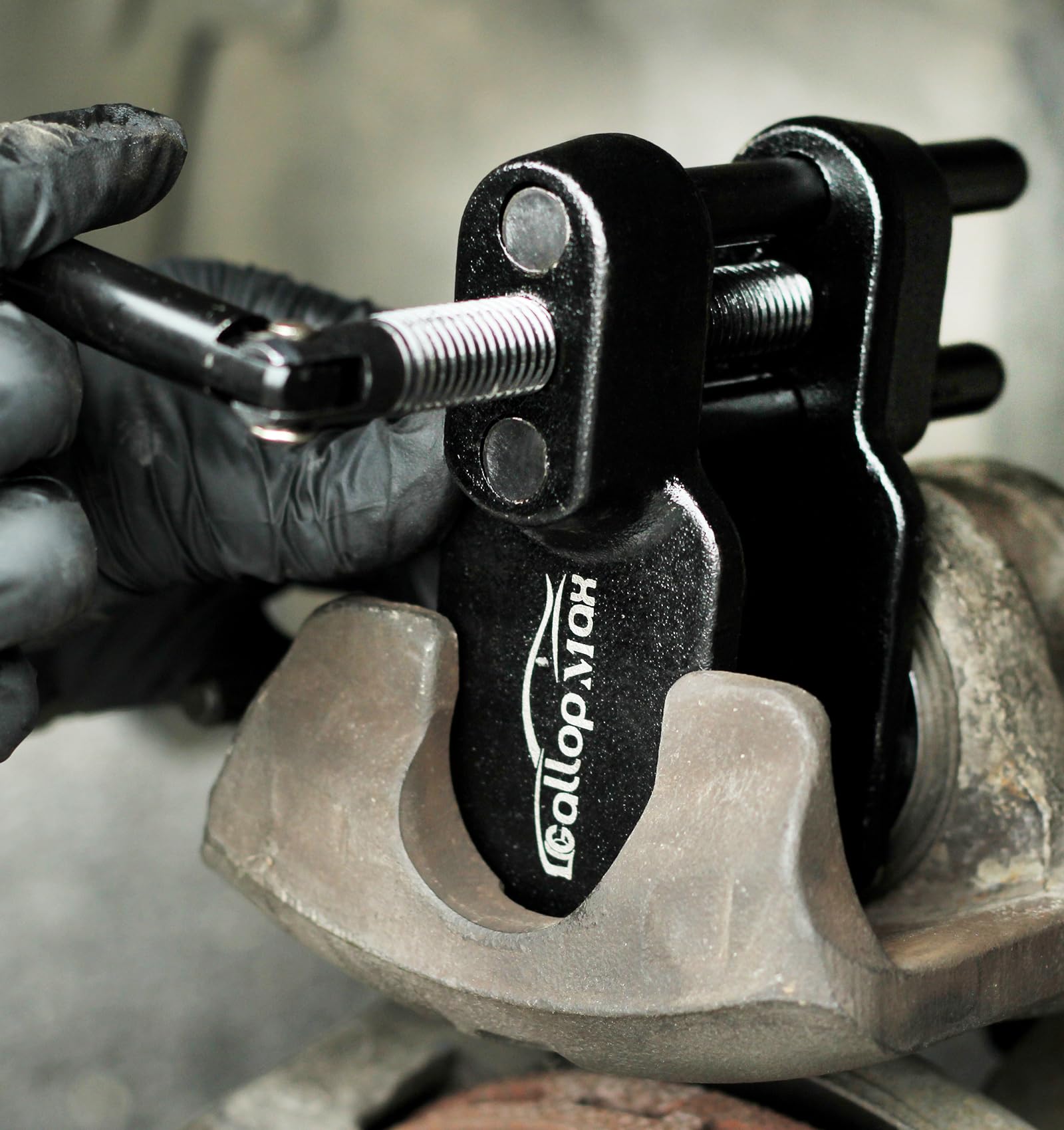 Snapklik.com : Disc Brake Piston Pad Spreader Heavy Duty Brake Caliper ...