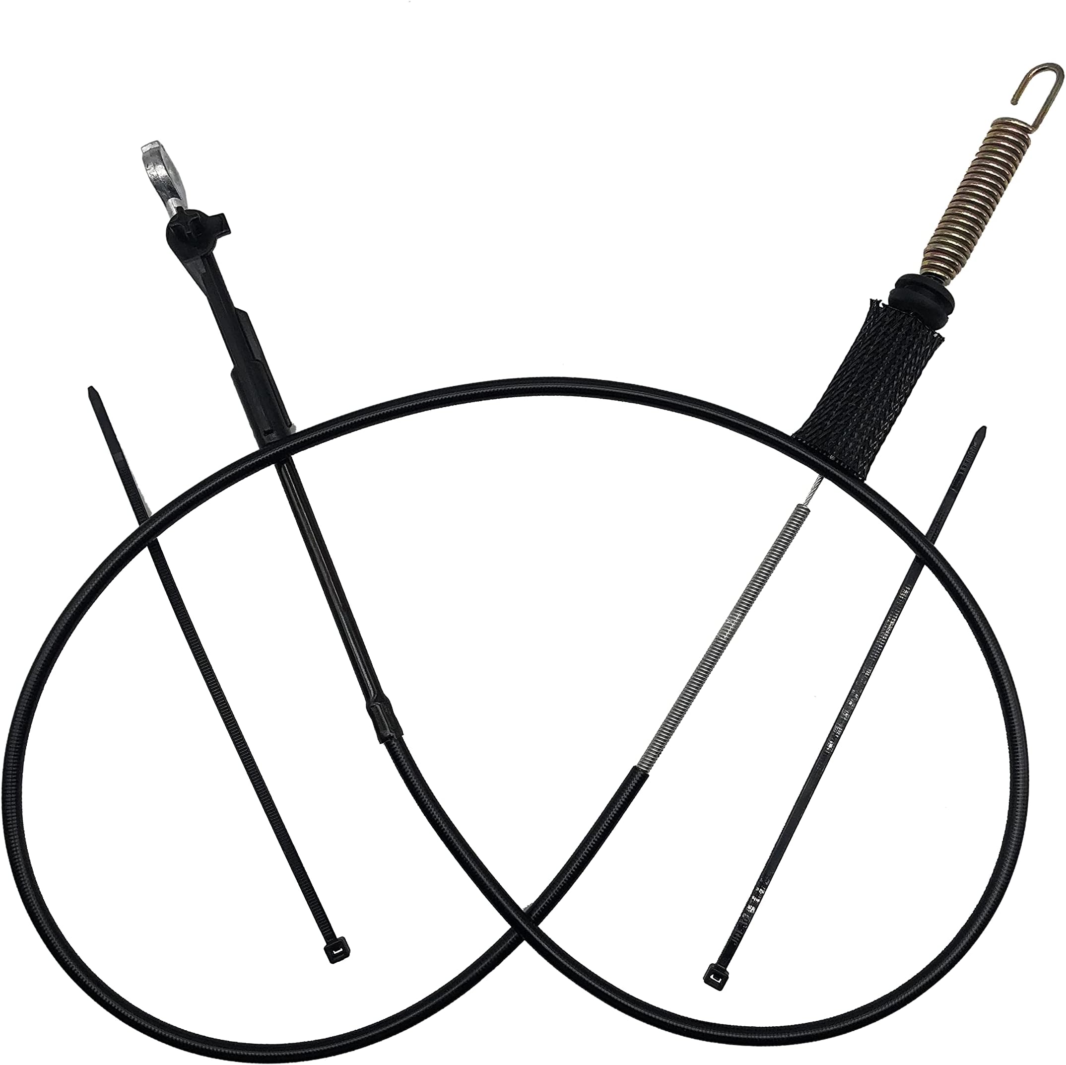 Amazon.com : HAKATOP 100-5982 Ground Speed Traction Cable for Toro Lawn ...