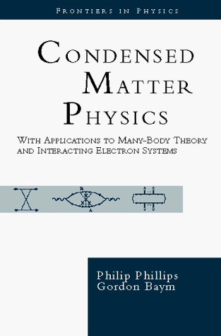 Buy Condensed Matter Physics Book Online at Low Prices in India ...