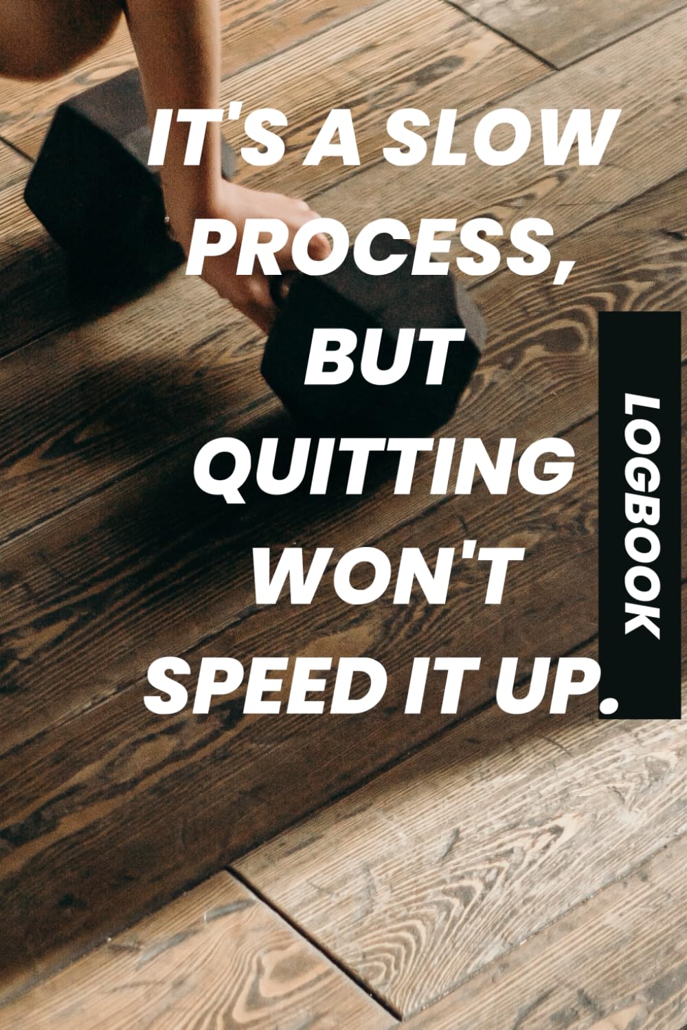 It's a slow process, but quitting won't speed it up.: 4 Month Gym ...